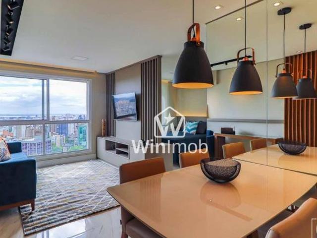 Apartamento à venda, 45 m² por R$ 739.000,00 Petrópolis Porto Alegre/RS