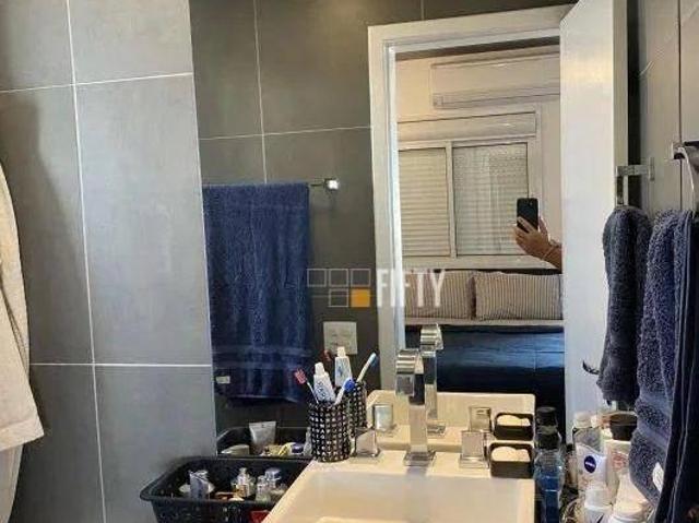 Apartamento à venda, 45 m² por R$ 750.000,00 Brooklin Paulista São Paulo/SP