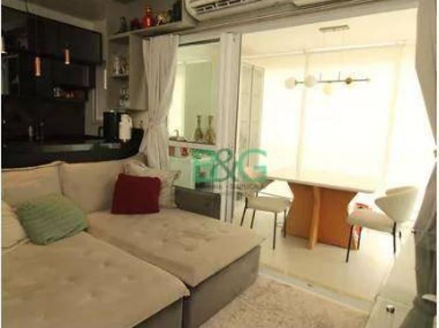Apartamento à venda, 45 m² por R$ 799.000,00 Vila Mariana São Paulo/SP