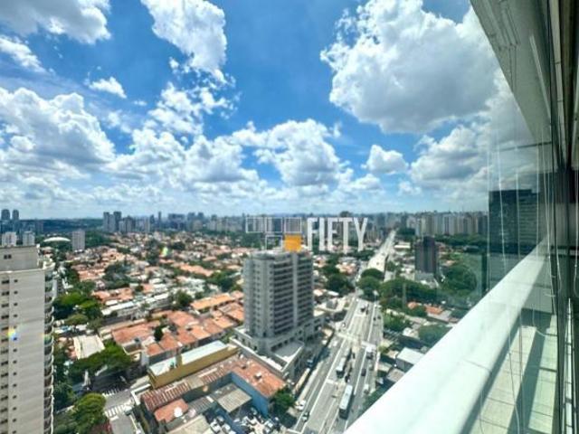 Apartamento à venda, 45 m² por R$ 800.000,00 Campo Belo São Paulo/SP