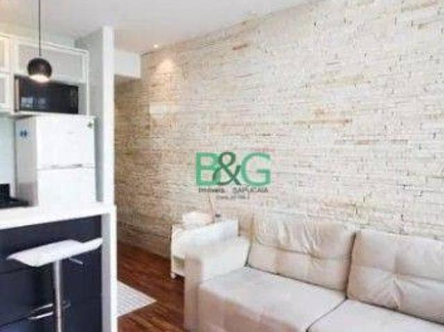 Apartamento à venda, 45 m² por R$ 849.000,00 Moema São Paulo/SP
