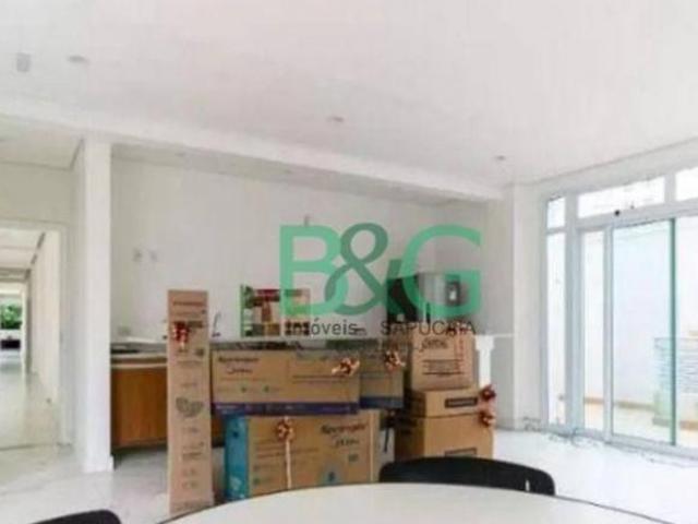 Apartamento à venda, 45 m² por R$ 854.000,00 Vila Clementino São Paulo/SP