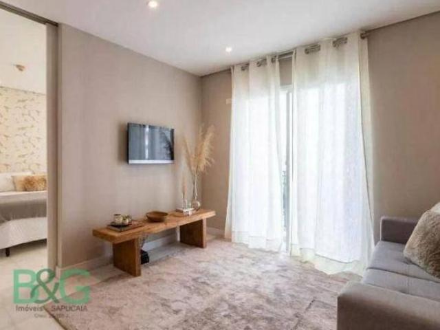 Apartamento à venda, 45 m² por R$ 899.000,00 Itaim Bibi São Paulo/SP