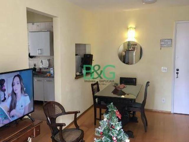Apartamento à venda, 45 m² por R$ 969.000,00 Itaim Bibi São Paulo/SP
