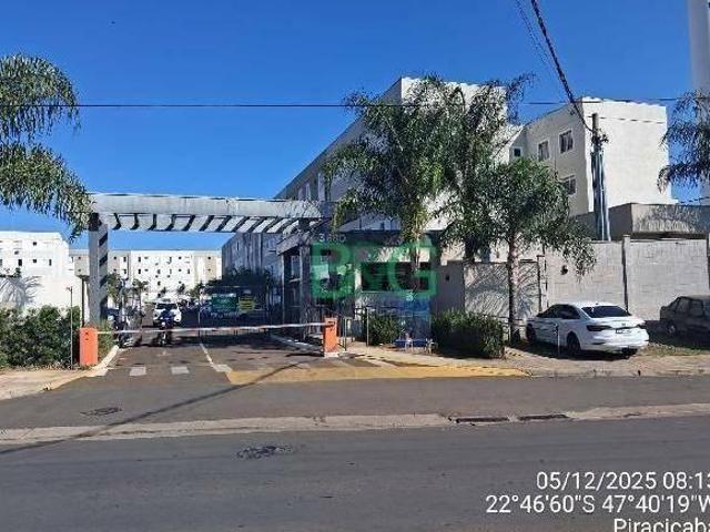 Apartamento à venda, 45 m² por R$ 98.816,70 Jardim Belvedere Piracicaba/SP