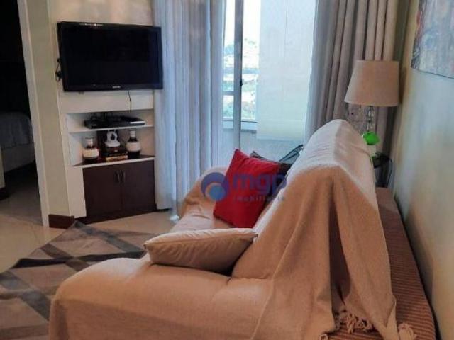 Apartamento à venda, 45 m² Parque Novo Mundo