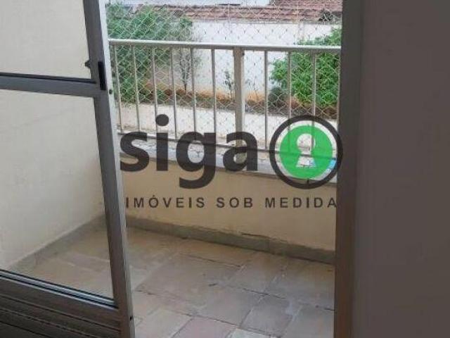 Apartamento á Venda 45 m² reformado na Vila Crementino!