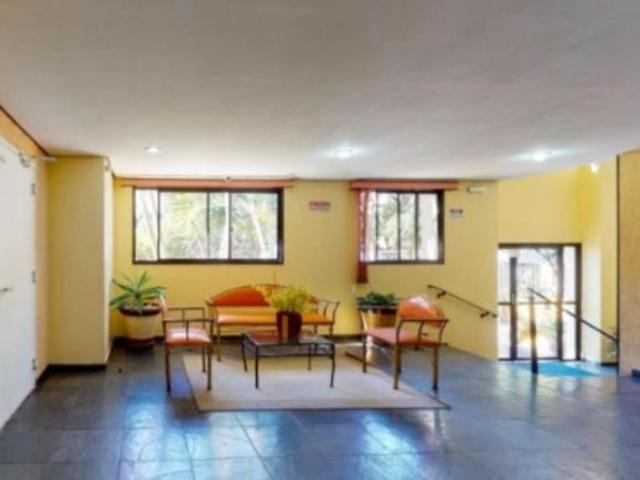 Apartamento á venda, 45m², 2 dormitórios e 1 vaga de garagem