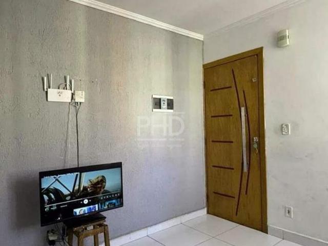 Apartamento à venda – 45m² Bairro Cooperativa – São Bernardo do Campo/SP