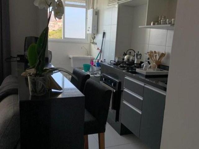 Apartamento à venda 45m² com 2 dormitórios 1 vaga no Jardim Peri. No condomínio