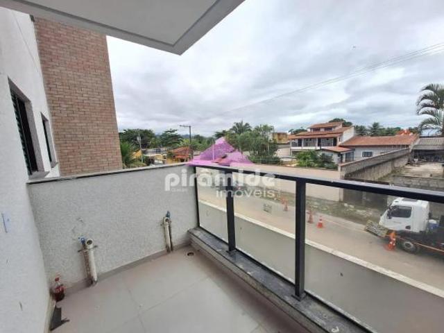Apartamento à venda, 45m² por R$ 409.900,00 no Porto Novo, Caraguatatuba, SP