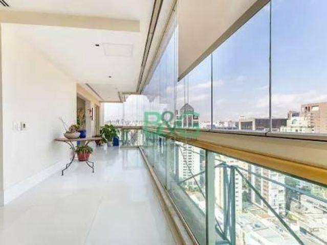 Apartamento à venda, 465 m² por R$ 18.900.000,00 Jardim Paulistano São Paulo/SP