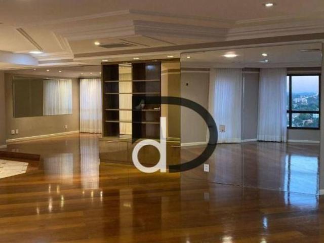 Apartamento à venda, 468 m² por R$ 3.990.000,00 Cambuí Campinas/SP