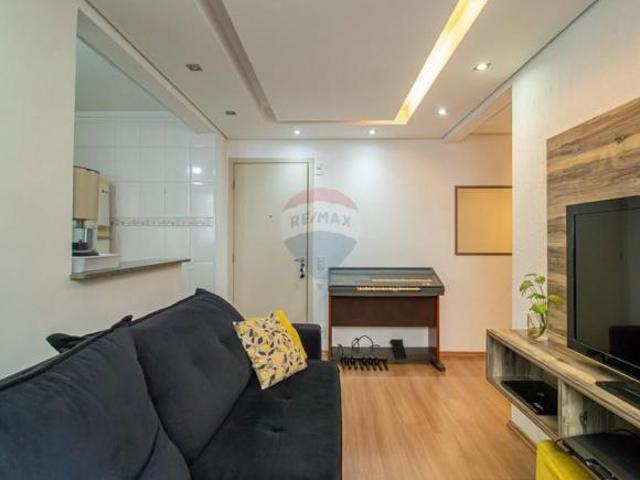 Apartamento à venda, 46 m², 02 dorms, 01 vaga Jaraguá /SP
