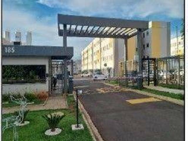 Apartamento à venda, 46 m² por R$ 100.741,08 Chácaras Água Branca Piracicaba/SP