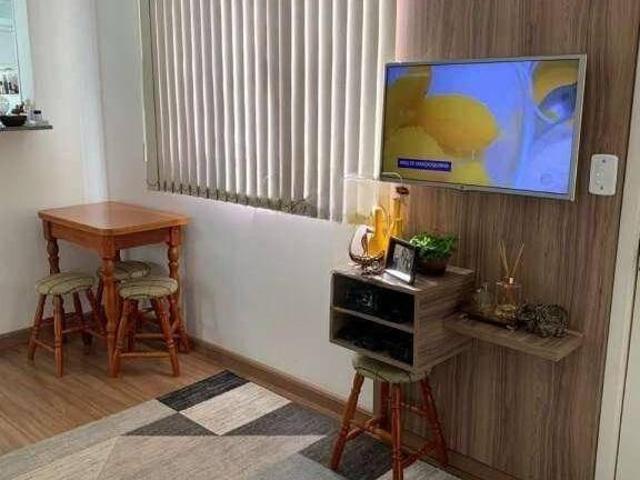 Apartamento à venda, 46 m² por R$ 160.000,00 Dois Córregos Piracicaba/SP