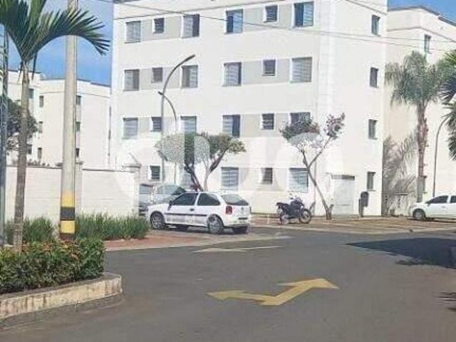 Apartamento à venda, 46 m² por R$ 160.000,00 Ondas Piracicaba/SP