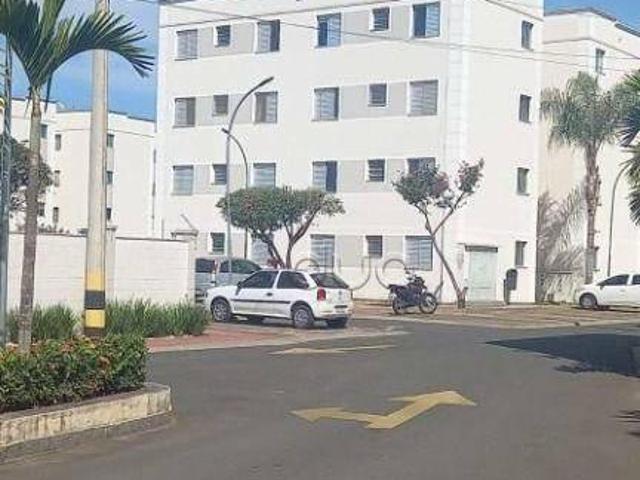Apartamento à venda, 46 m² por R$ 160.000,00 Ondas Piracicaba/SP