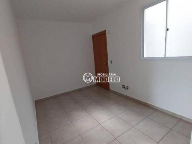 Apartamento à venda, 46 m² por R$ 179.900,00 Jardim Itapuã Piracicaba/SP