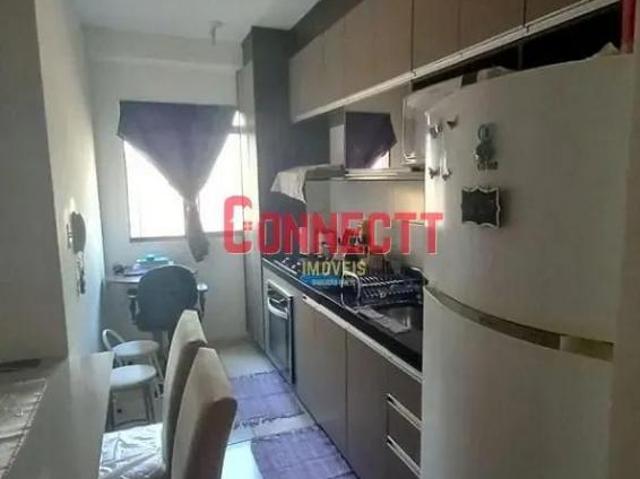 Apartamento à venda, 46 m² por R$ 170.000,00 Parque Residencial Cândido Portinari Ribeirão Preto