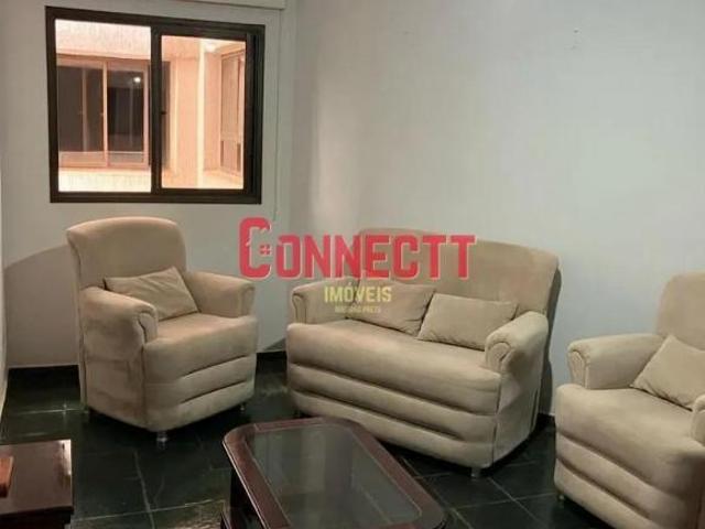 Apartamento à venda, 46 m² por R$ 172.000,00 Jardim Paulista Ribeirão Preto/SP