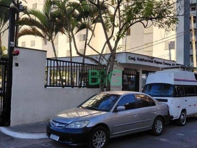 Apartamento à venda, 46 m² por R$ 180.000,00 Butantã São Paulo/SP
