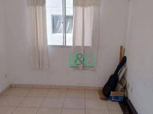 Apartamento à venda, 46 m² por R$ 181.000,00 Cidade Popular São Paulo/SP