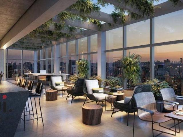 Apartamento à venda, 46 m² por R$ 1.330.000,00 Vila Olímpia São Paulo/SP