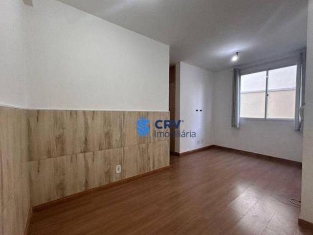 Apartamento à venda, 46 m² por R$ 200.000,00 Jardim Jockey Club Londrina/PR