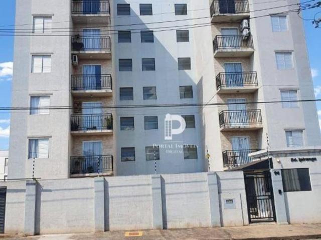 Apartamento à venda, 46 m² por R$ 220.000,00 Jardim Ipiranga Campinas/SP