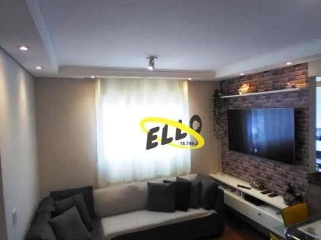 Apartamento à venda, 46 m² por R$ 222.000,00 Parque Rincão Cotia/SP