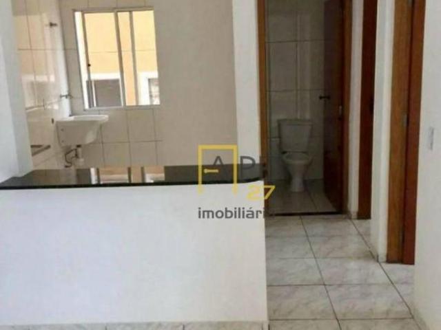 Apartamento à venda, 46 m² por R$ 230.000,00 Vila Nova Bonsucesso Guarulhos/SP
