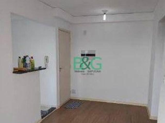 Apartamento à venda, 46 m² por R$ 249.105,00 Jardim do Lago São Paulo/SP