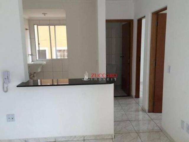 Apartamento à venda, 46 m² por R$ 240.000,00 Vila Nova Bonsucesso Guarulhos/SP