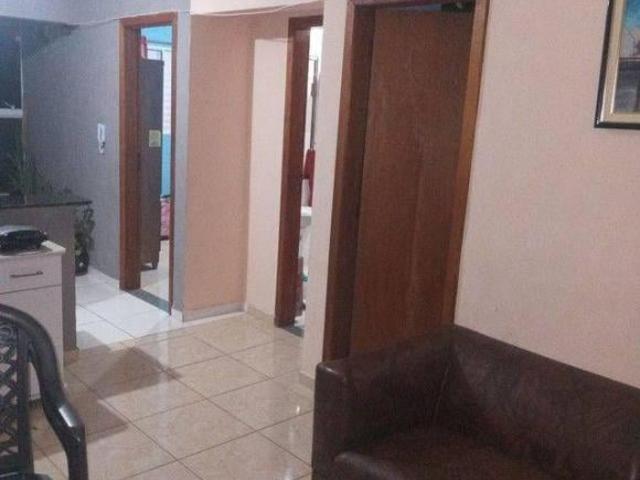 Apartamento à venda, 46 m² por R$ 240.000,00 Cidade Soberana Guarulhos/SP