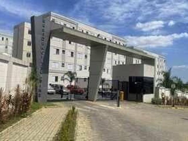 Apartamento à venda, 46 m² por R$ 240.000,00 Salto Ville Salto/SP