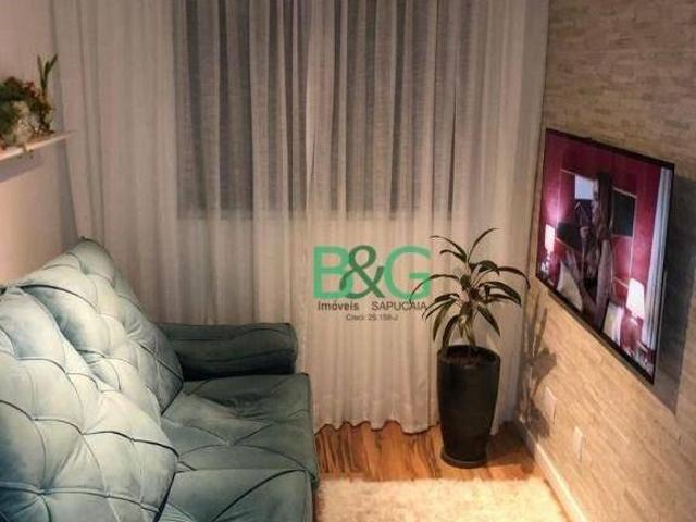 Apartamento à venda, 46 m² por R$ 250.000,00 Jardim Ângela Zona Leste São Paulo/SP