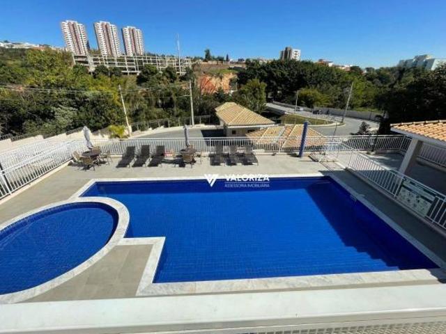 Apartamento à venda, 46 m² por R$ 265.000,00 Jardim Ipê Sorocaba/SP