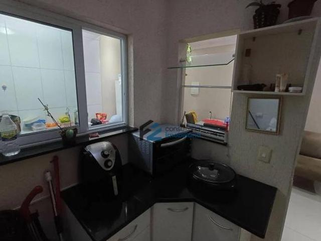 Apartamento à venda, 46 m² por R$ 260.000,03 Jardim Alvorada Santo André/SP