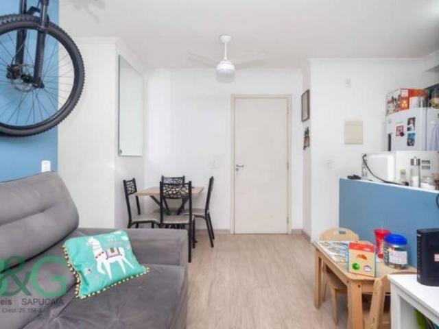 Apartamento à venda, 46 m² por R$ 260.000,00 Vila Jaraguá São Paulo/SP