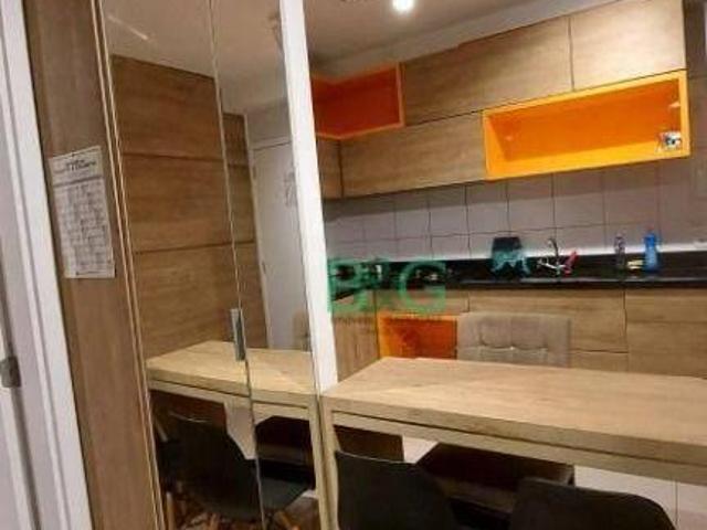 Apartamento à venda, 46 m² por R$ 260.000,00 Brás São Paulo/SP