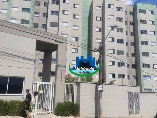 Apartamento à venda, 46 m² por R$ 260.000,00 O Pequeno Coração Itaquaquecetuba/SP