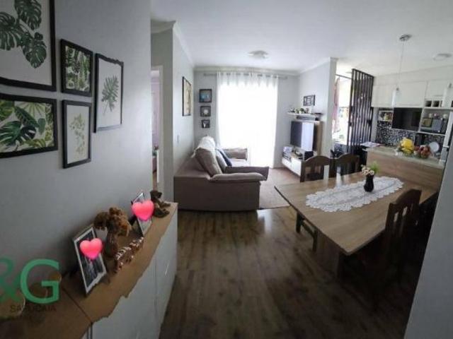 Apartamento à venda, 46 m² por R$ 261.250,00 Jardim Guilhermino Guarulhos/SP