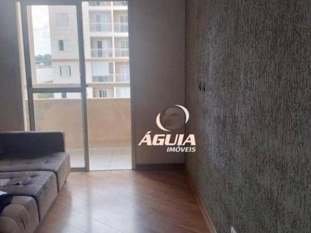 Apartamento à venda, 46 m² por R$ 275.000,00 Vila Gonçalves São Bernardo do Campo/SP