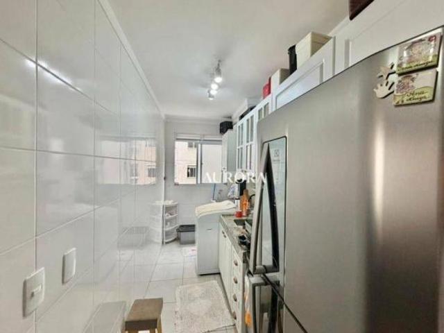 Apartamento à venda, 46 m² por R$ 275.000,00 Gleba Palhano Londrina/PR