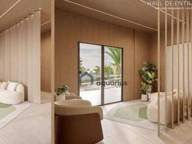 Apartamento à venda, 46 m² por R$ 275.000,00 Jardim Uirá São José dos Campos/SP
