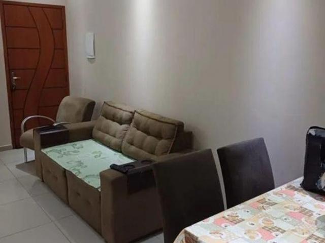 Apartamento à venda, 46 m² por R$ 276.000,00 Jardim Alvorada Santo André/SP