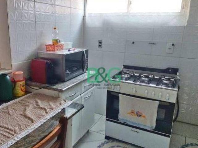 Apartamento à venda, 46 m² por R$ 279.000,00 Conjunto Habitacional Padre Manoel de Paiva São Pau