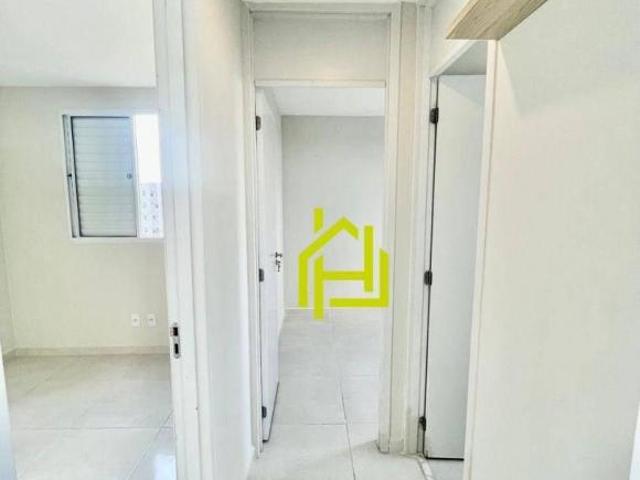 Apartamento à venda, 46 m² por R$ 270.000,00 Condomínio Reserva Gran Village Ibiti Sorocaba/SP