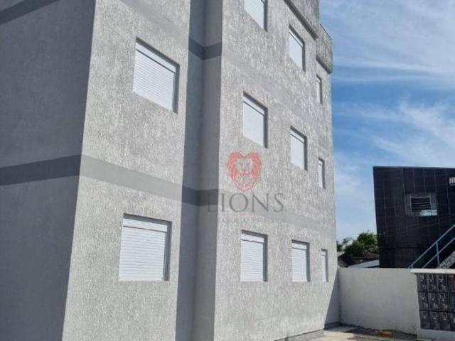 Apartamento à venda, 46 m² por R$ 285.000,00 Barnabé Gravataí/RS
